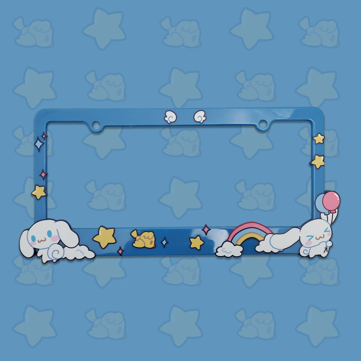 License Plate Frames – ahhgela