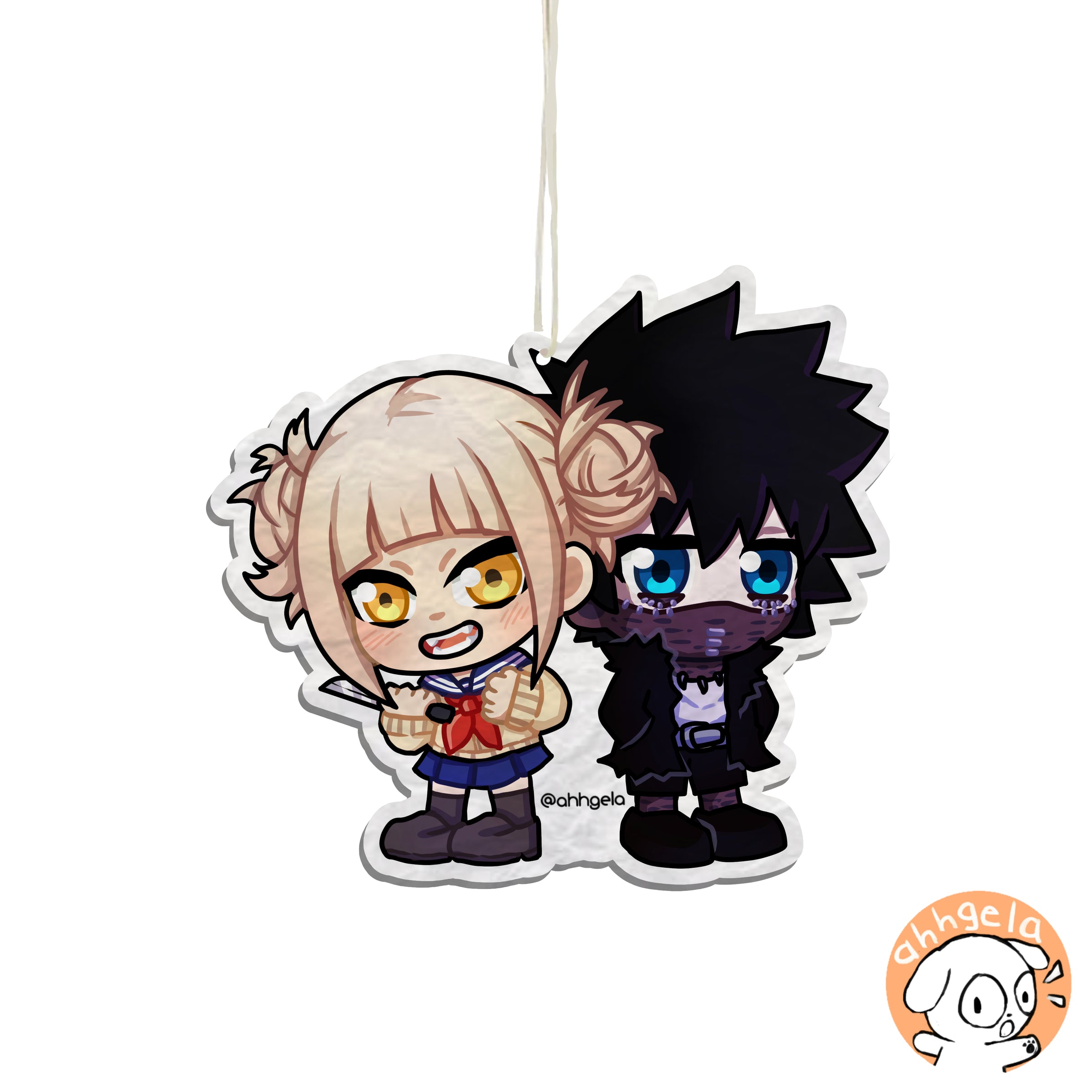 Anime Air Fresheners | Anime Car Air Freshener | Ahhgela – ahhgela