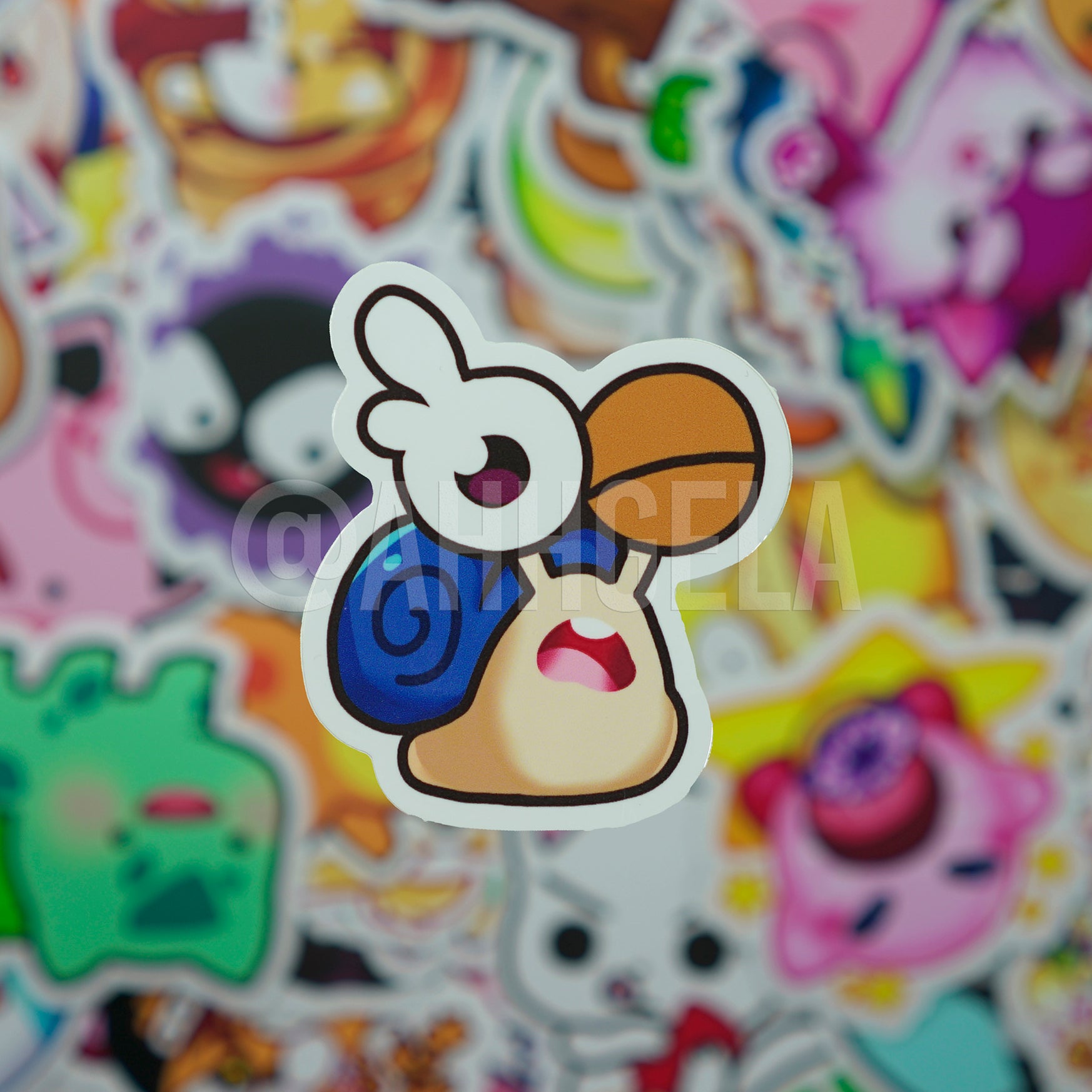 Mini Stickers | Vinyl Mini Stickers for Phones | Ahhgela – ahhgela