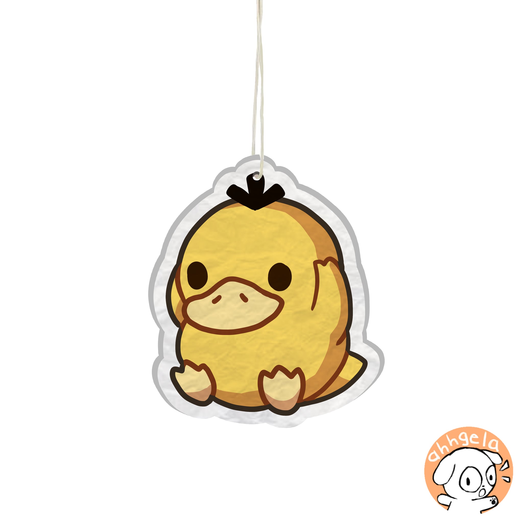 Duck Air Freshener – ahhgela
