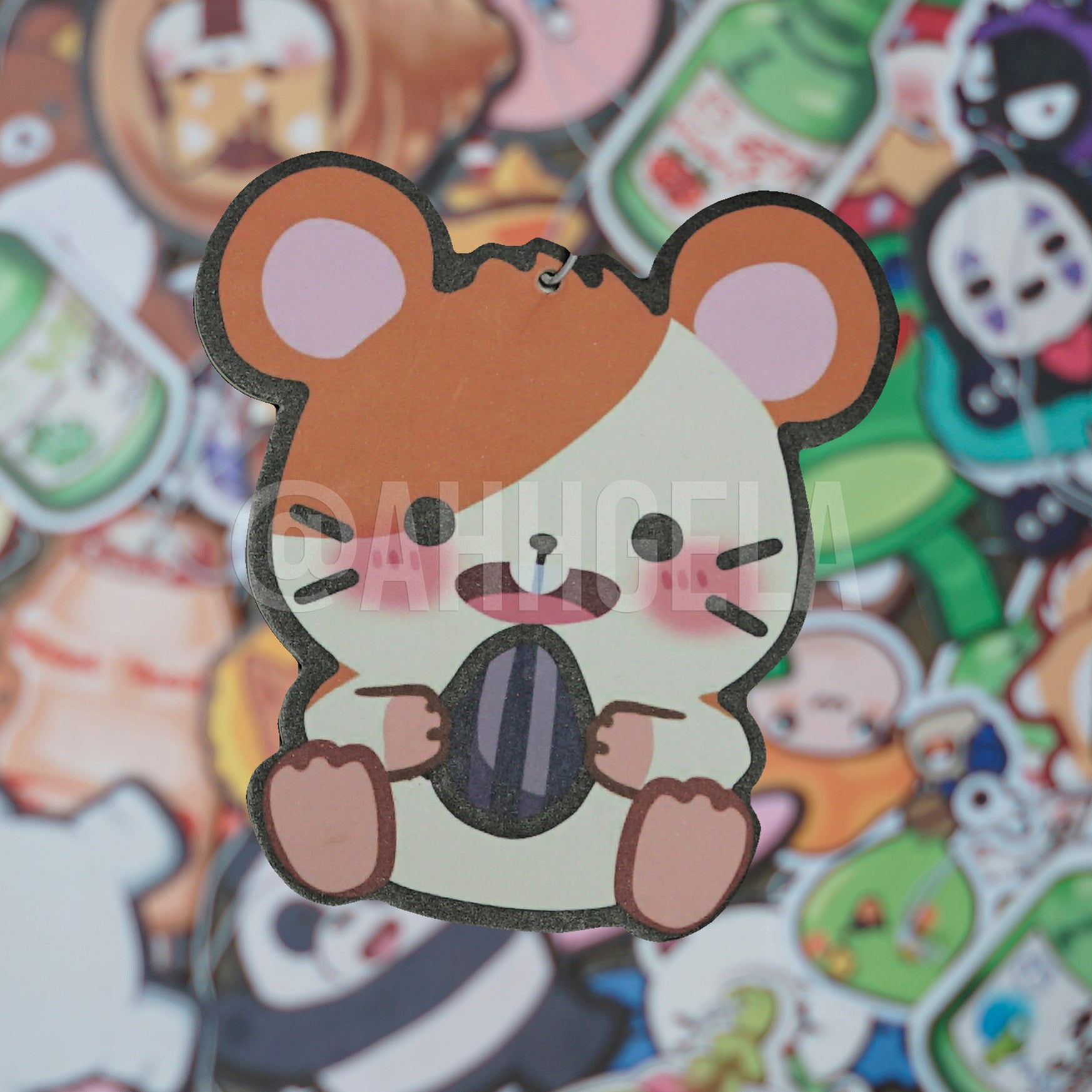 Anime Air Fresheners | Anime Car Air Freshener | Ahhgela – ahhgela