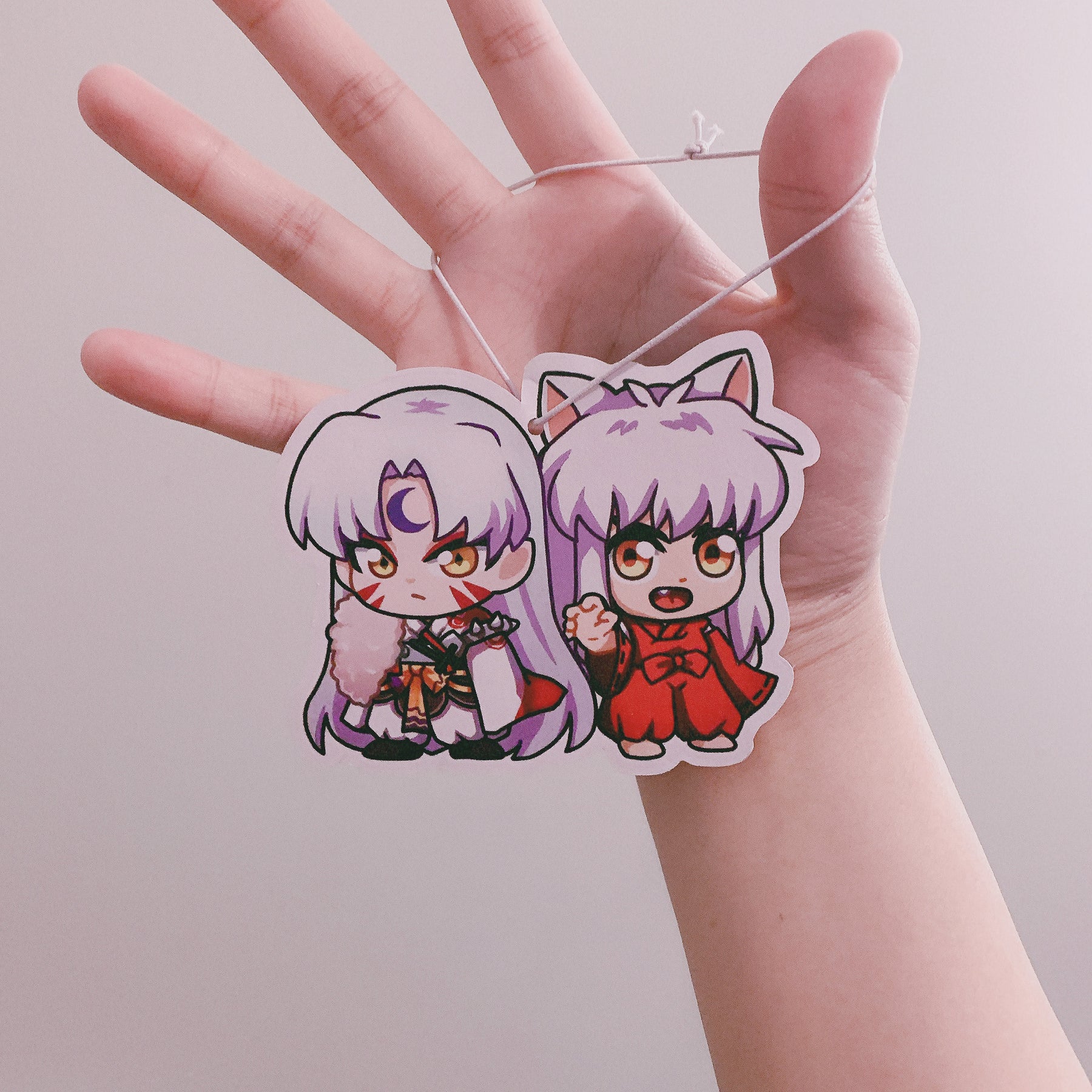 Anime Air Fresheners | Anime Car Air Freshener | Ahhgela – ahhgela
