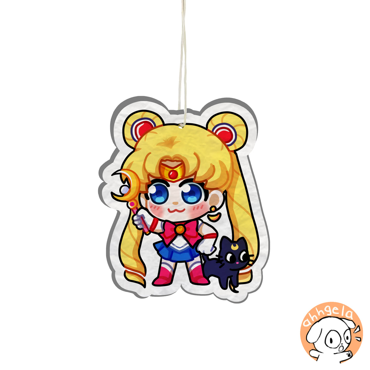 Anime Air Fresheners | Anime Car Air Freshener | Ahhgela – ahhgela